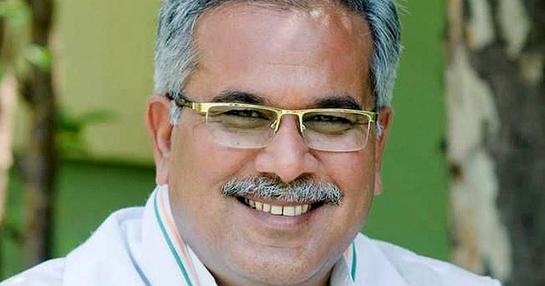 Bhupesh Baghel Will Be New Chief Minister Of Chhattisgarh