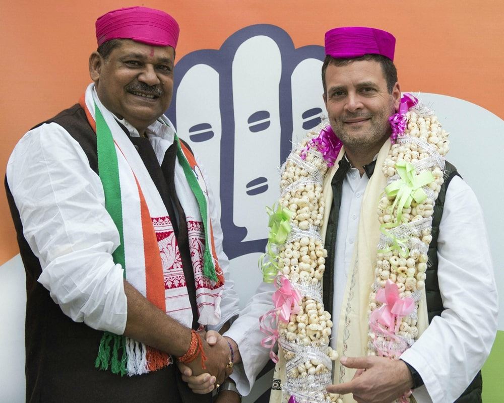 Survey Stalls In Bihar Were Plundered For Me, Kirti Azad