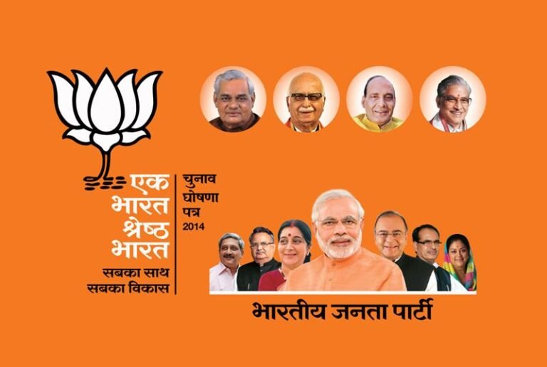 Latest Updated List Of BJP Candidates | Electtion 2019 - India वोट Kar