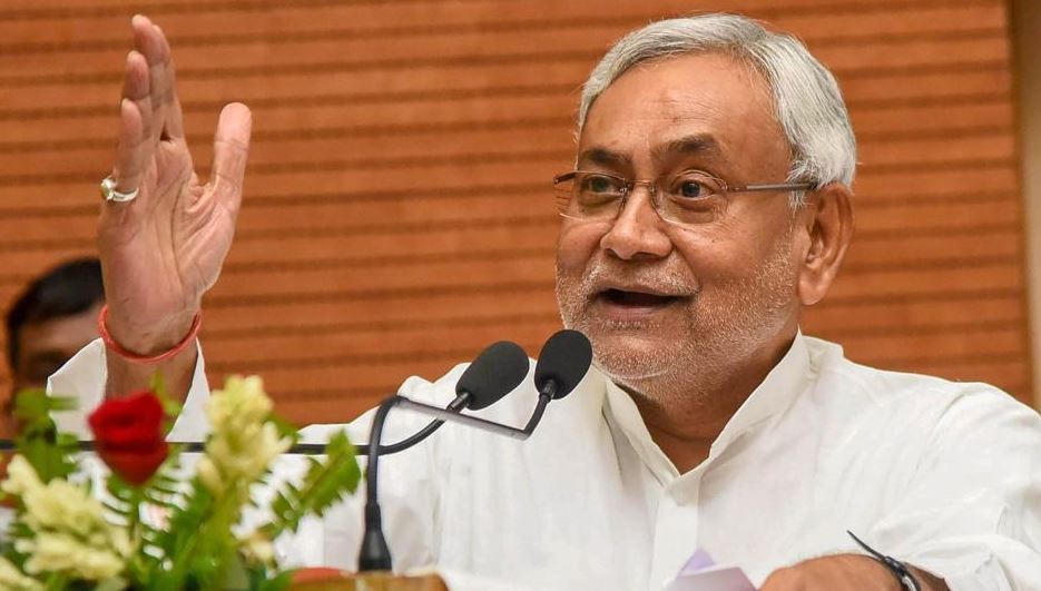 Nitish Becomes The Overwhelming Focus In JD(U's) Decision Crusade