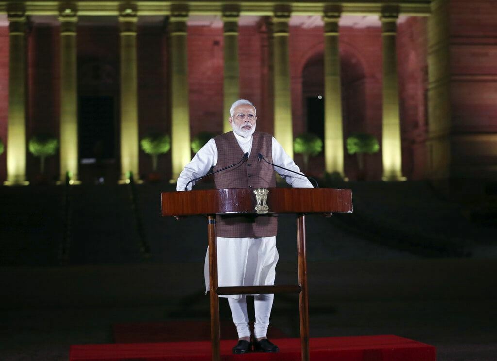 Modi Sarkar 2.0: Before Making The Vow, Modi To Meet His New Clergymen