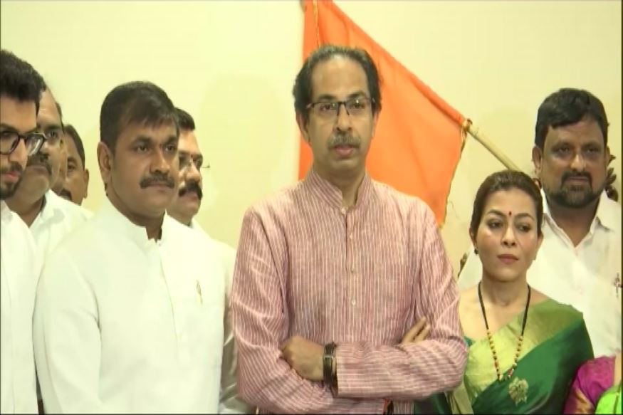 Advantage Aditya Thackeray As NCP's Sachin Ahir Jumps Ship To Shiv Sena ...