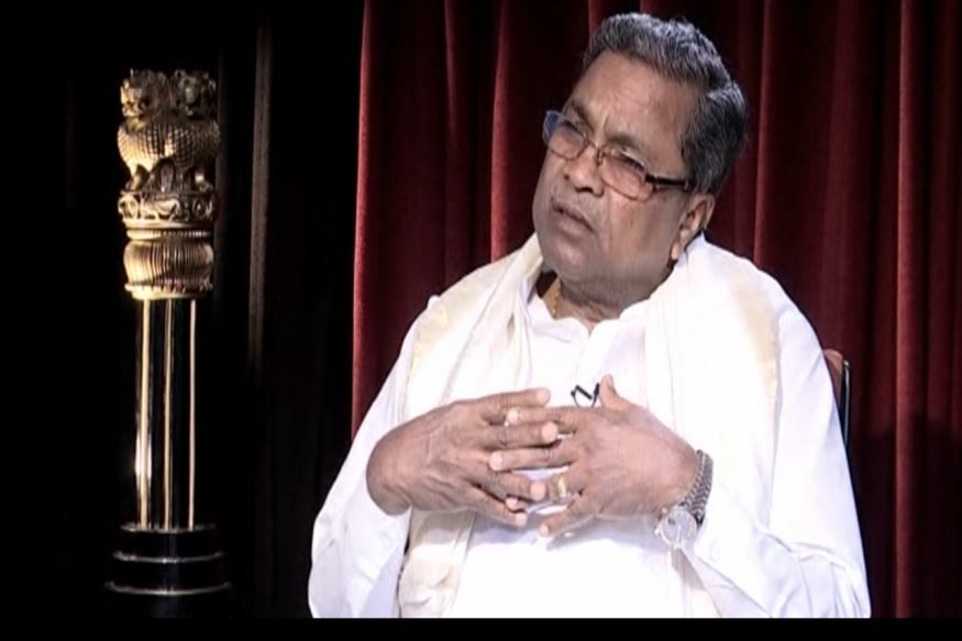 How Can A Party Without Majority Form Govt, Asks Sidda As BSY Set To ...