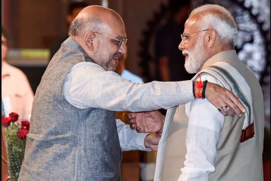 As Team Modi 2.0 Completes 50 Days In Office, Here's A Look At Govt's ...